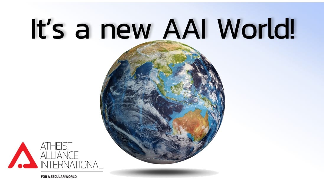 Secular World Magazine - Spring 2018 - Atheist Alliance International