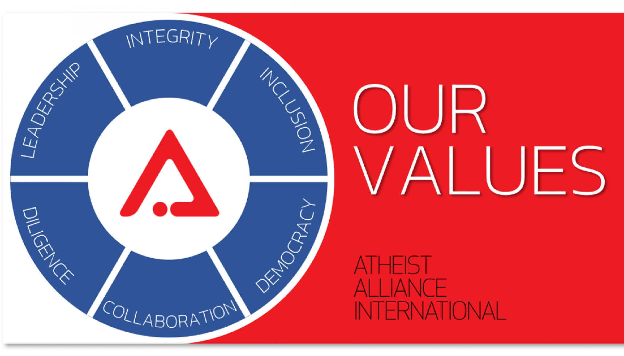 Our Values – Atheist Alliance International