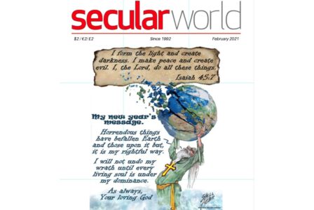 Secular World – June 2021 – Atheist Alliance International