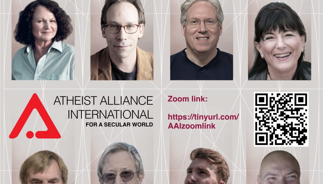 Atheist Day 2024 webinar – Atheist Alliance International